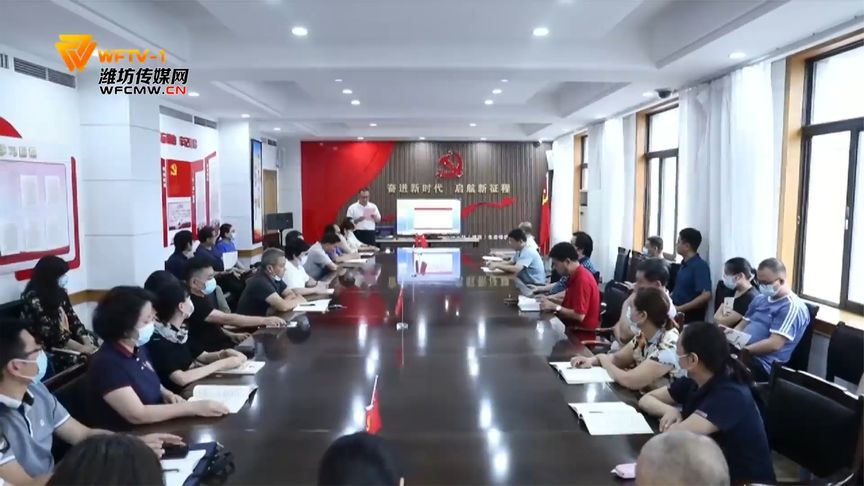 潍坊:强化普通话应用意识 让公共文化服务更规范