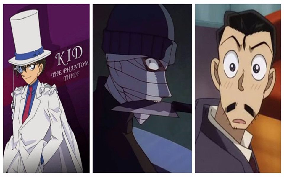 盘点《名侦探柯南》水平最高的几次推理③