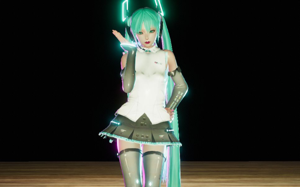 Hi Fi Raver (使用Playhome studo制作)