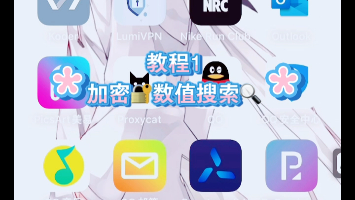 igg教程第一期寻找真实数值