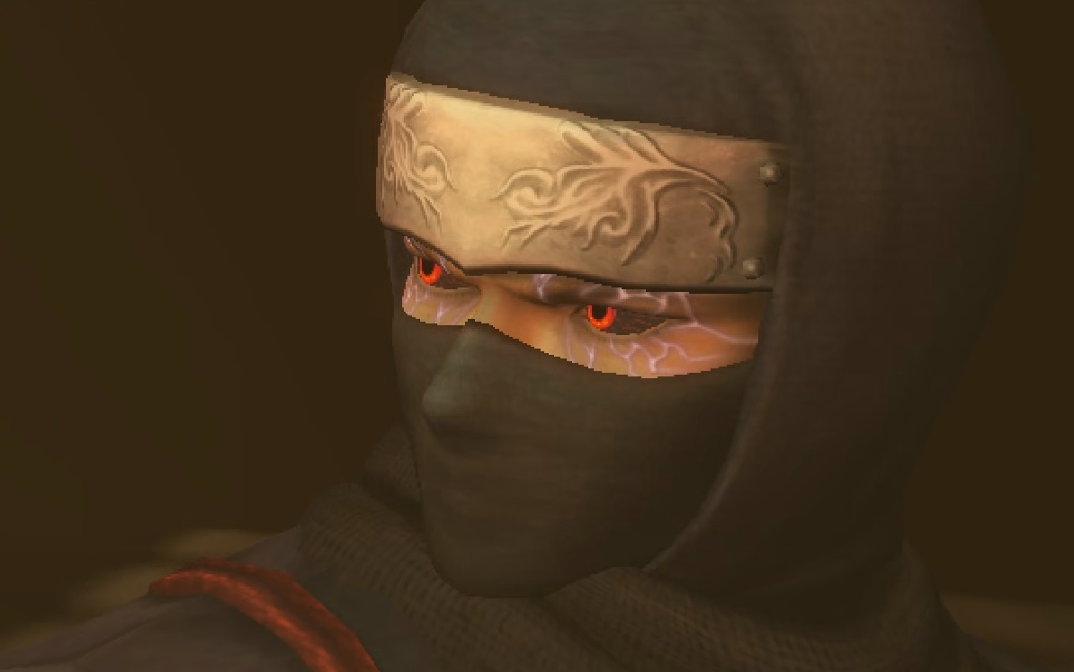 震惊!初代XBOX模拟器XQEMU运行《忍龙黑之章》第一章