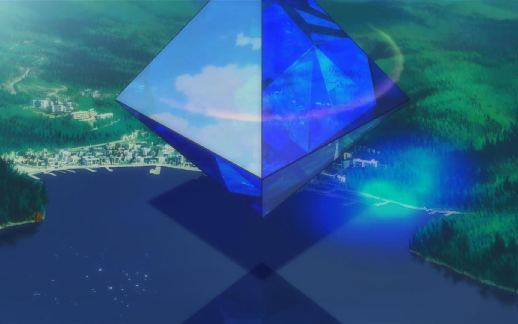 EVA精彩战斗作画-序-雷天使篇 (原画1080p)