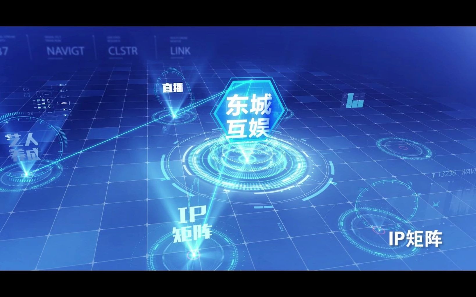 东城世纪互娱集团企业介绍