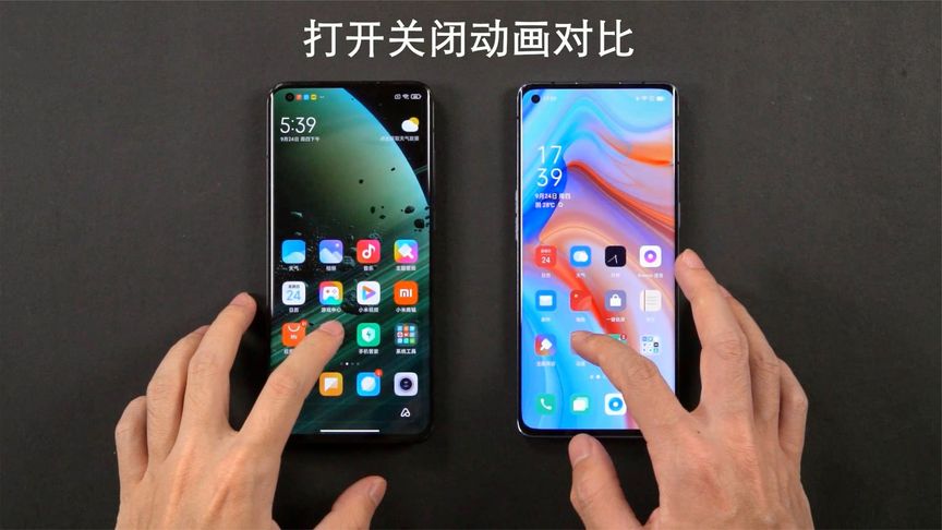 ColorOS11抢先升级体验！对比MIUI12，国产最好用的系统要易主了?