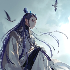 白茶清欢等风至 