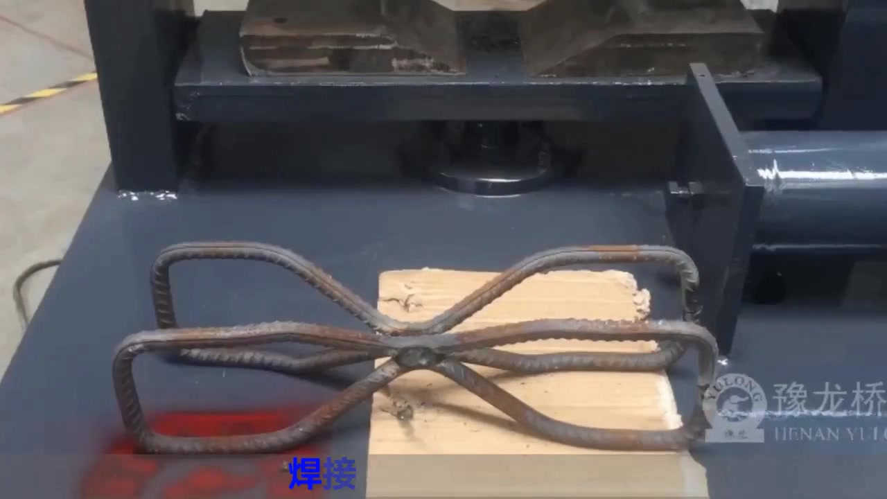 加工8字筋神器,8字筋成型压型一体机值得拥有