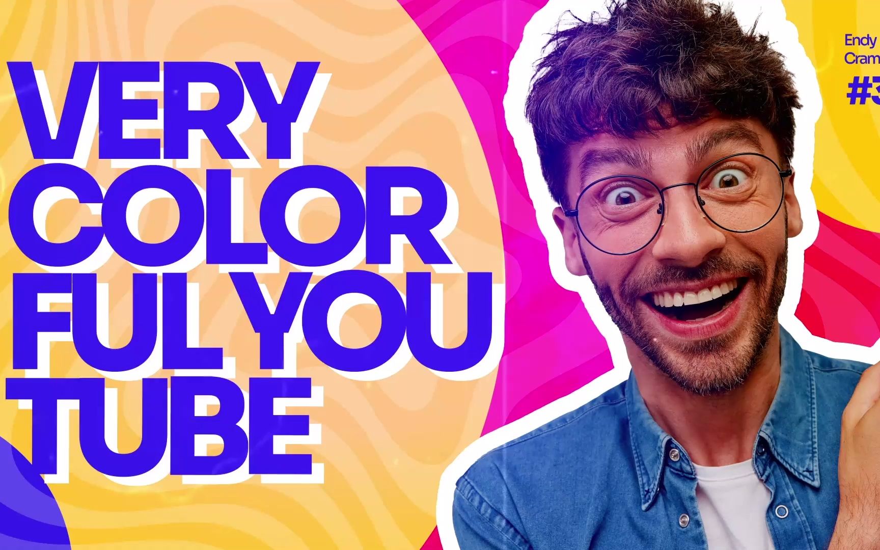 AE模板免费下载:创意视频播客介绍AE模版