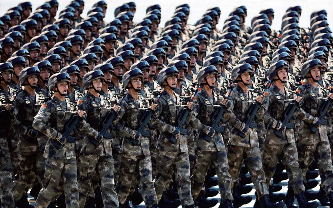 中国陆军到底有多强大,为何说它世界第一?德国人说实话了