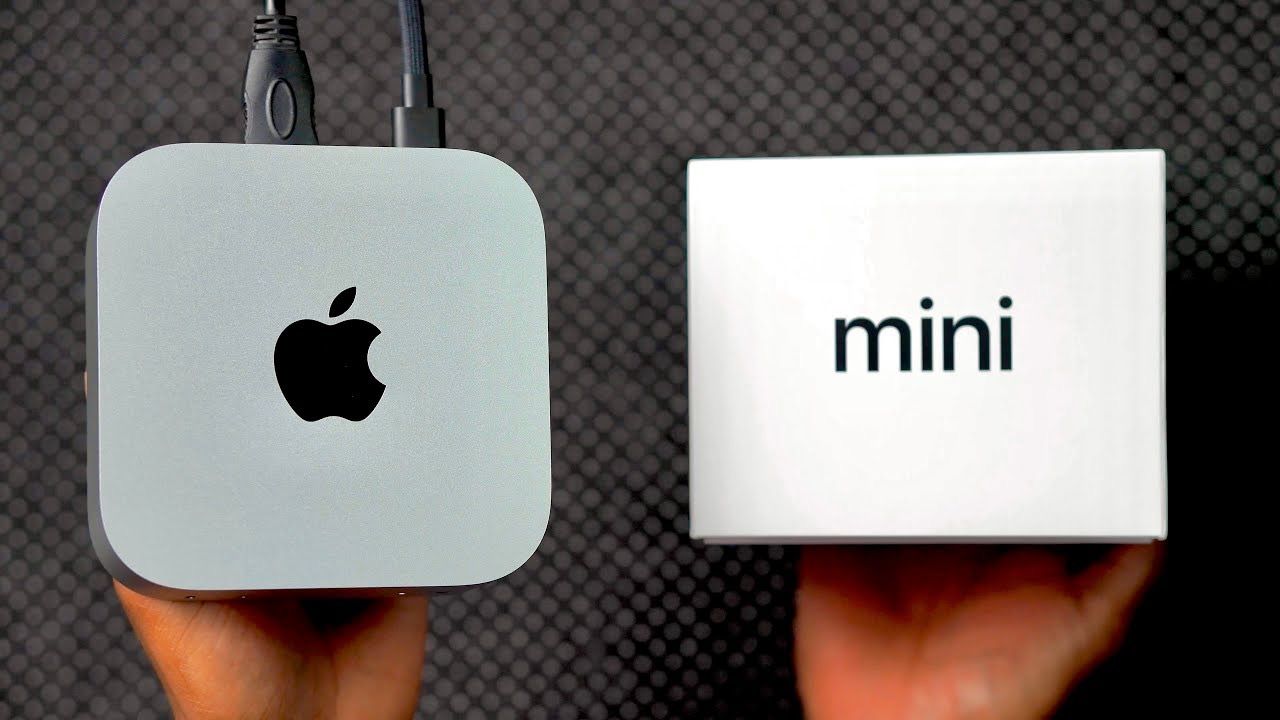 M4芯片的Mac Mini:使用一周后的真实反馈