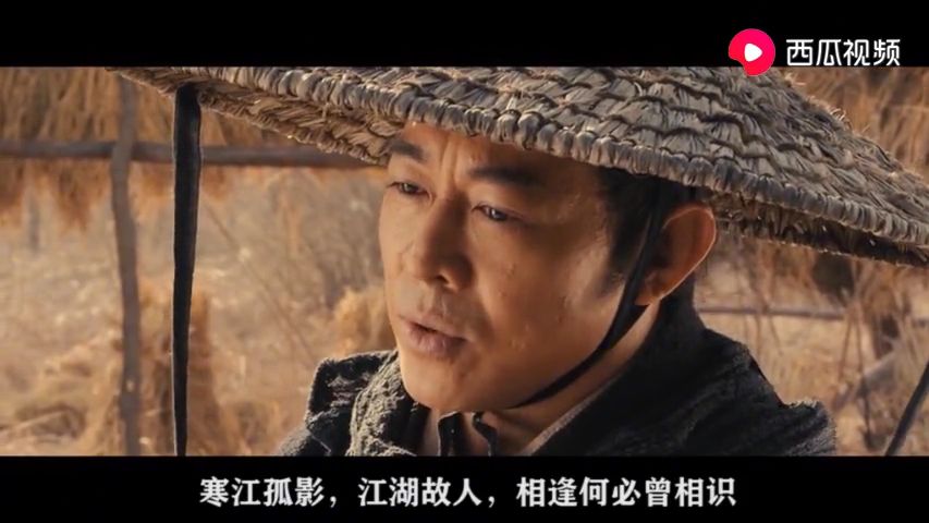 李连杰简历。还有火遍全网的一句台词