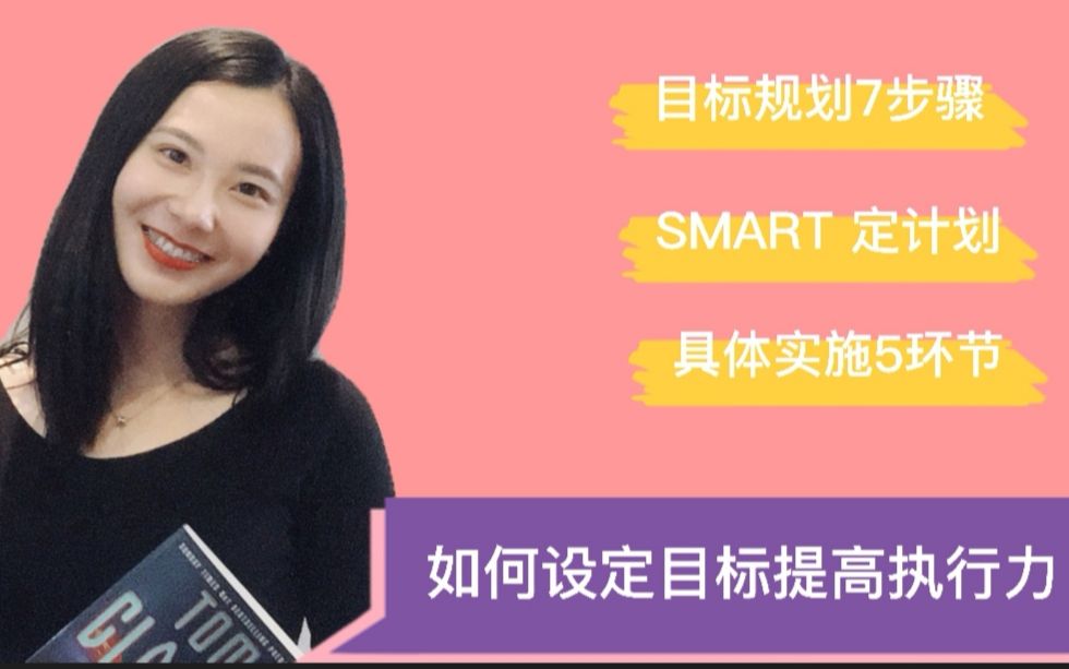 如何设定目标提高执行力