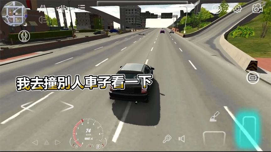 停车模拟器手游-停车场