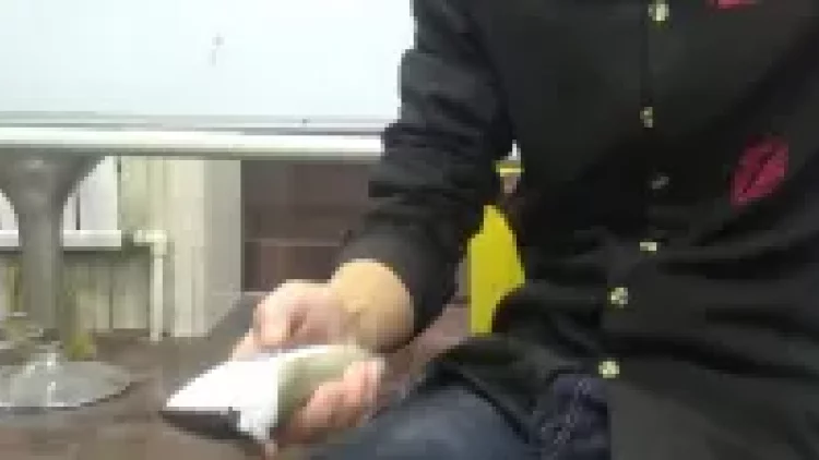 充电推剪的养护拆卸