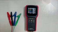 河北稳控科技手持振弦式传感器VH501TC采集仪工程监测操作简单易...