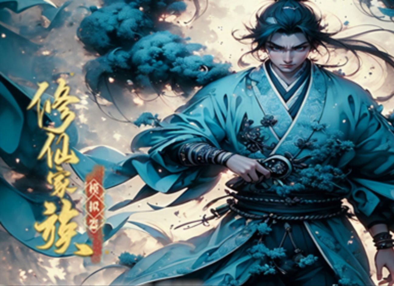 【已升级到最新】修仙家族模拟器 中文 Build.12252612【免费白嫖】