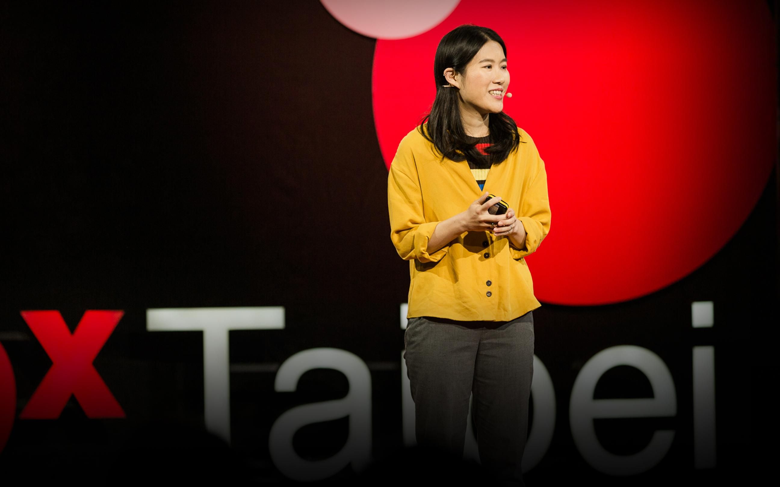 【TED】读书的治愈力