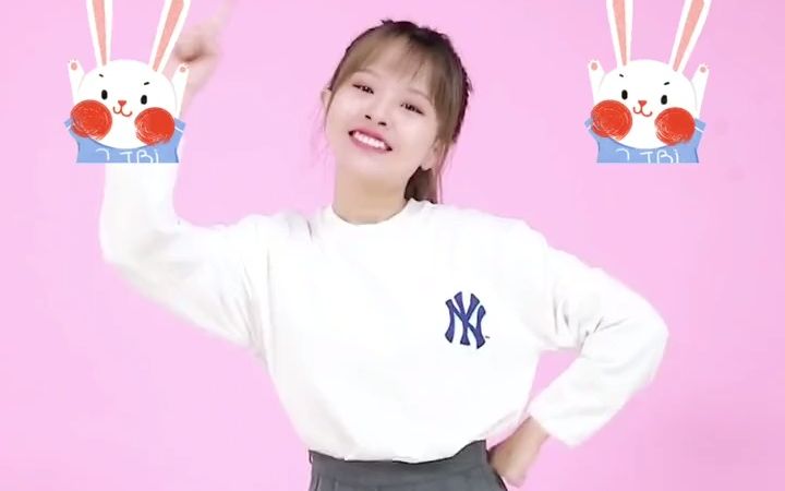 【少儿舞蹈】 可爱的《兔子跳跳跳》学起来吧!