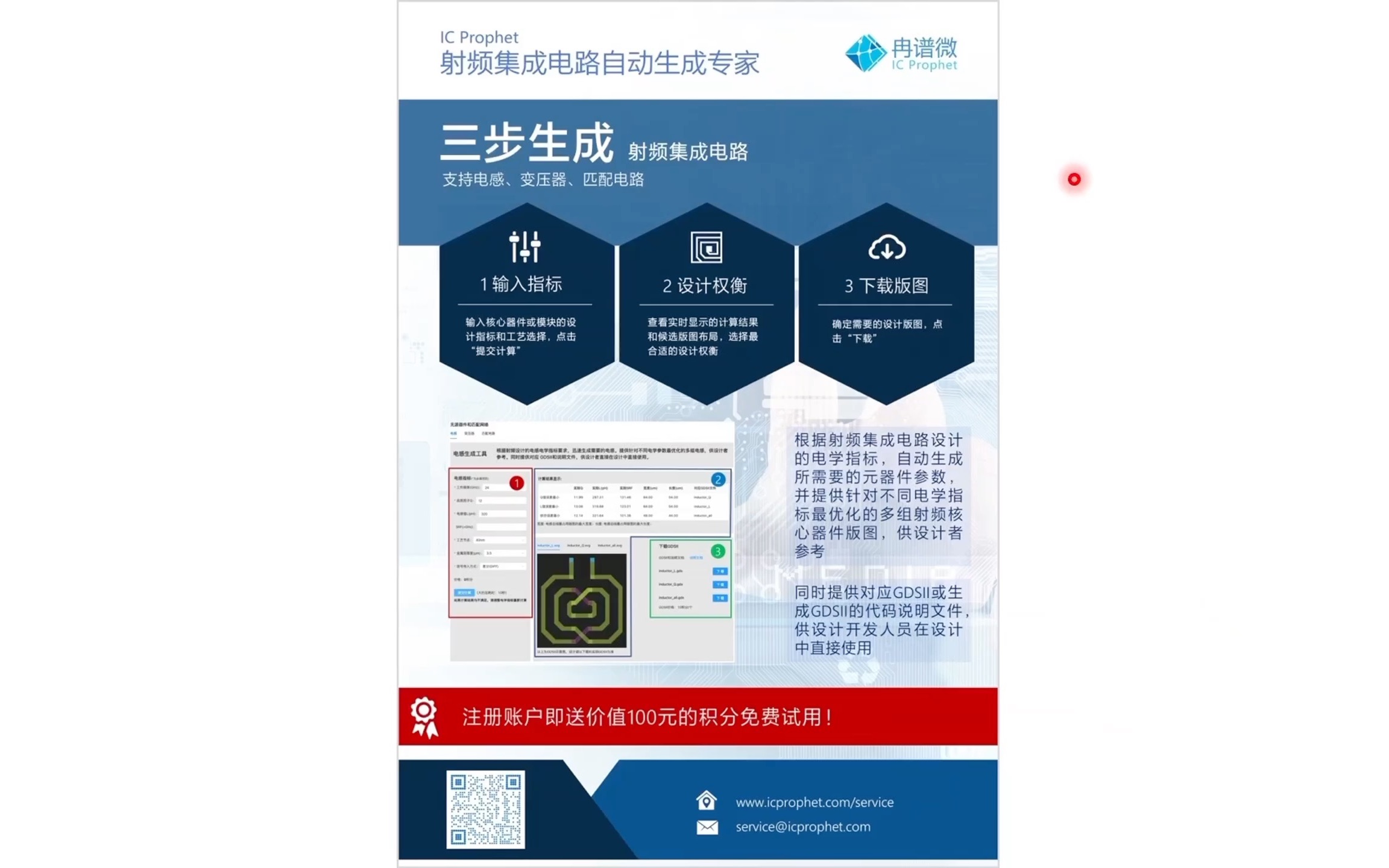 基于AI的射频芯片设计神器RFIC-GPT,三步生成射频集成电路!