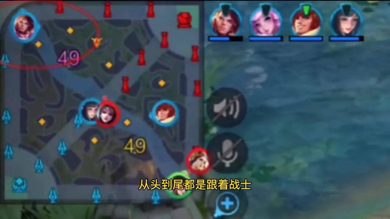 技能冷却管理好,关键时刻有技能可用。