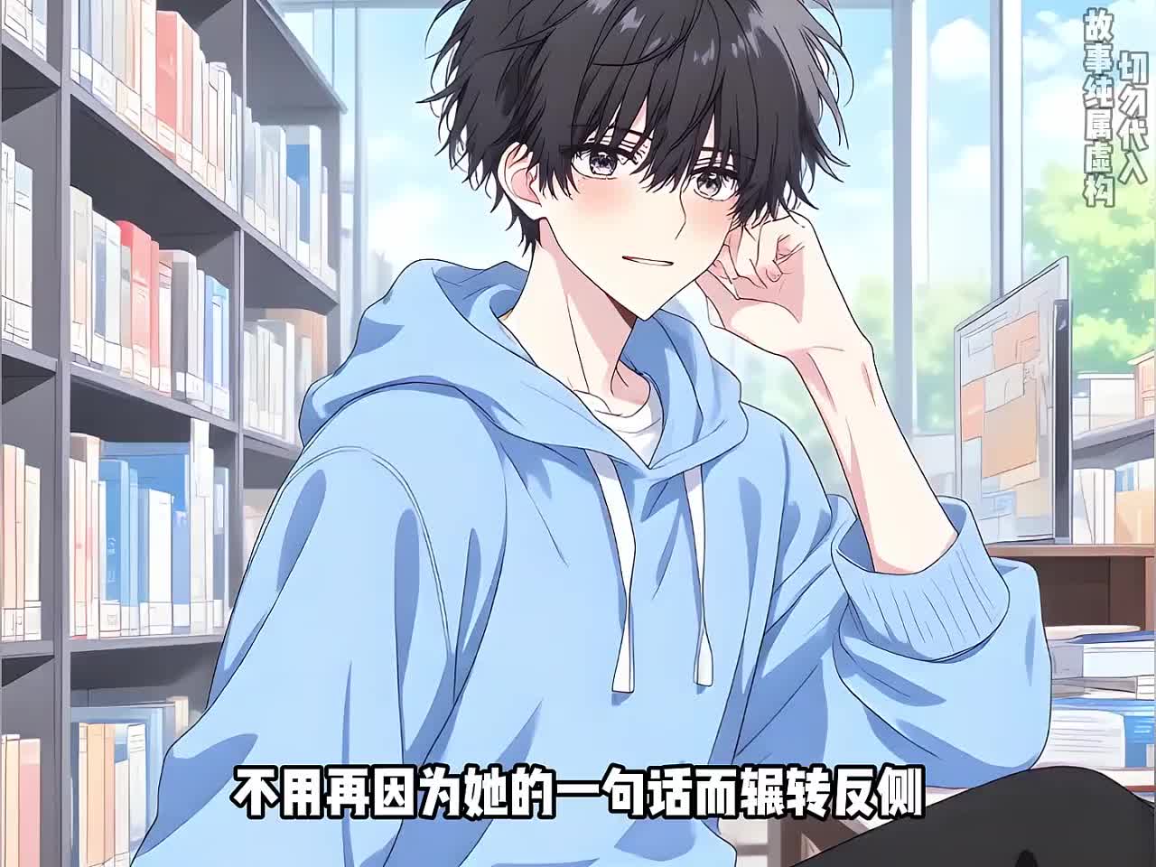 满目星辰不是你_第6集 #二次元 #漫画解说 #原创动画 #一口气看完系列