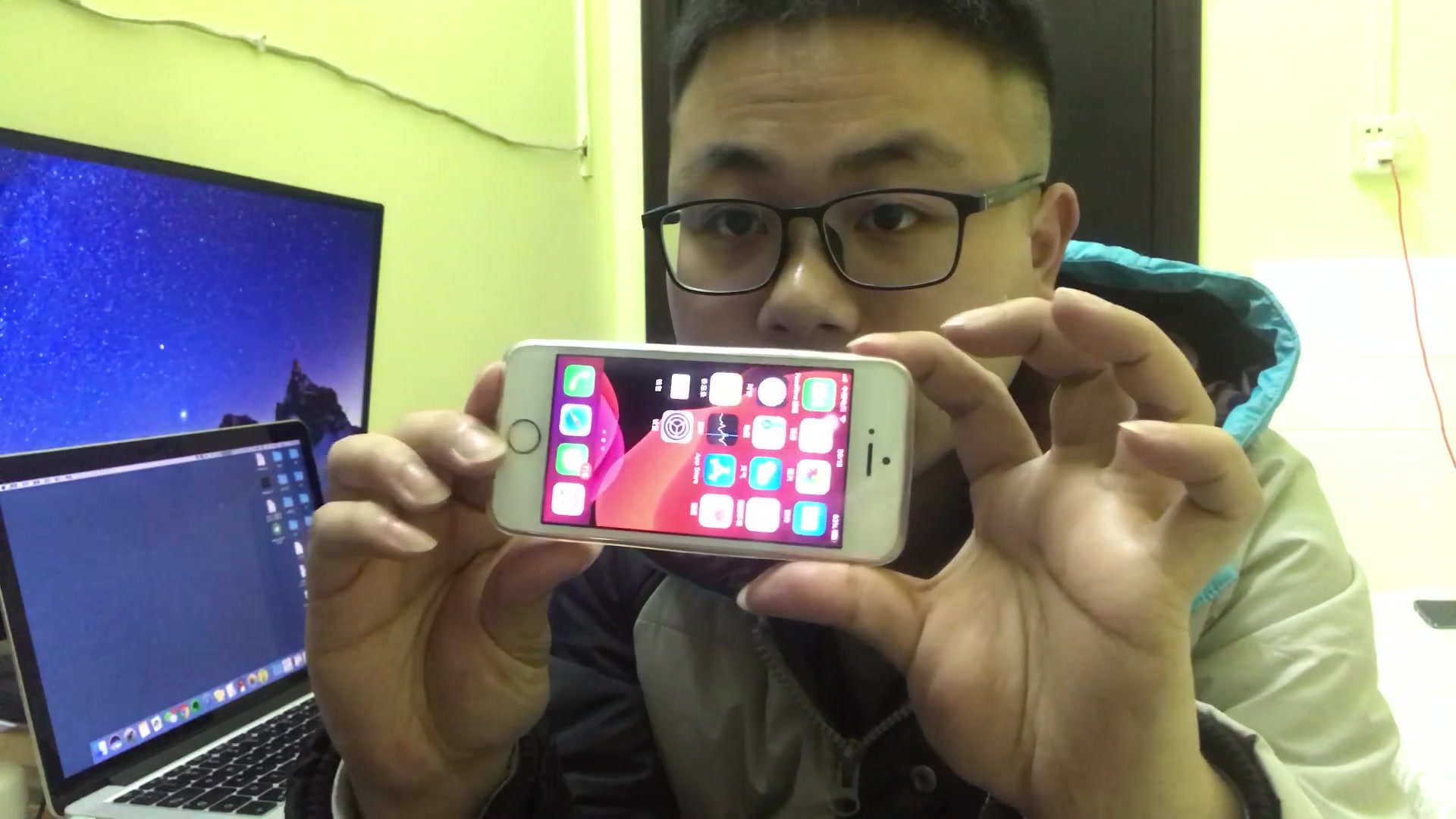 【VLOG】有锁卡贴机使用什么卡贴比较稳定?日常使用别折腾