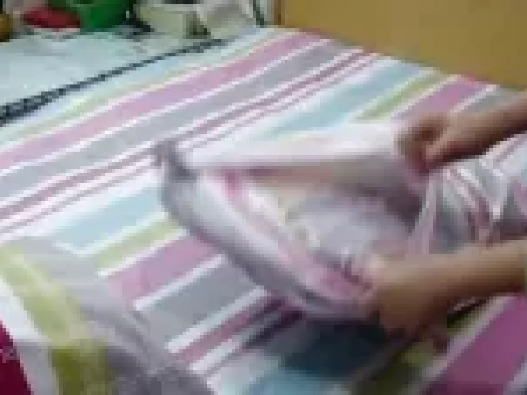 套枕头套