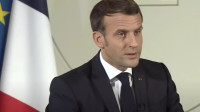 反法声浪高起!为灭火,马克龙出任总统后首次接受中东媒体采访