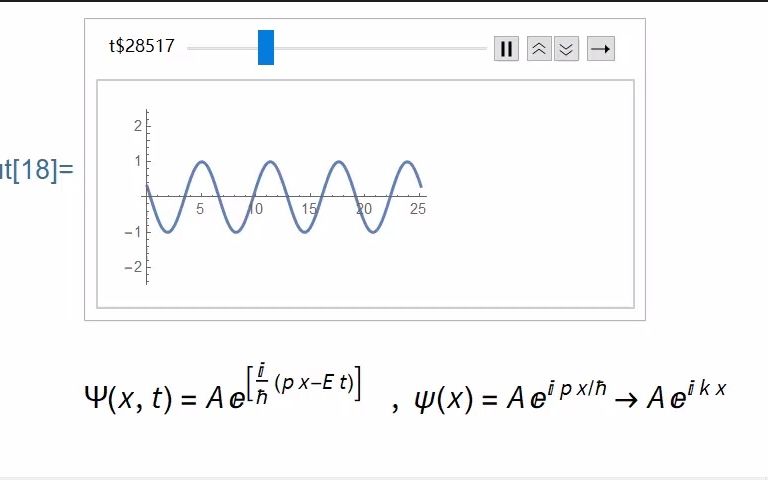 【势垒贯穿】11.01 概率流密度