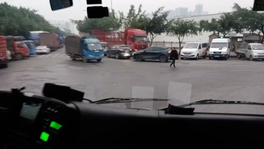 货车司机的日常@卡车之家