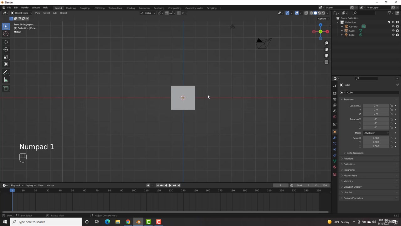 Blender3D节点教程