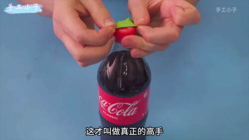 利用塑料瓶制作各种生活用品,不仅好玩而且非常实用,太牛了