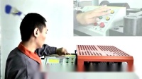 钢筋弯曲试验机操作流程