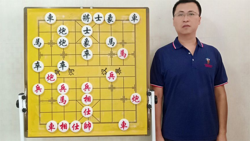 中国棋规和亚洲棋规的区别!未来谁能打败软件?国内现行象棋规则