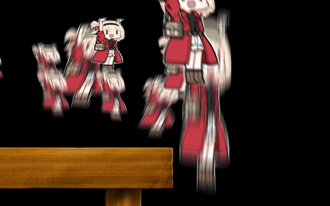 【lycoris】ae作业记录(自存