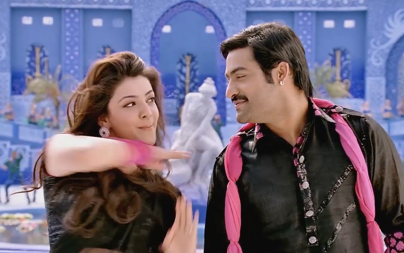 【印度歌舞】国王计划 (第二段).Baadshah.2013 卡佳·艾嘉 小老虎
