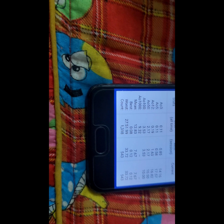 魔方选手必备的手机计时APP
