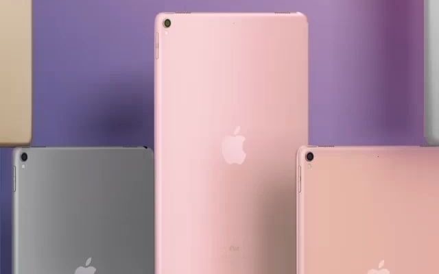 【Apple 广告】微信2017年教育优惠iPad Pro促销广告