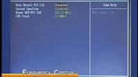 E:电脑教程视频系统安装及教学9-Frequency Control设置.mp4
