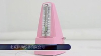 机械节拍器使用方法_高清
