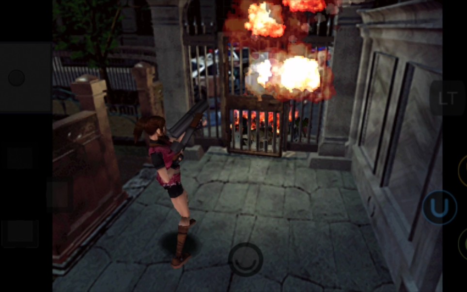 安卓flycast模拟器,《DC生化危机2》调无限弹药