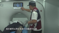 方舱医院之--《移动CT检测车》
