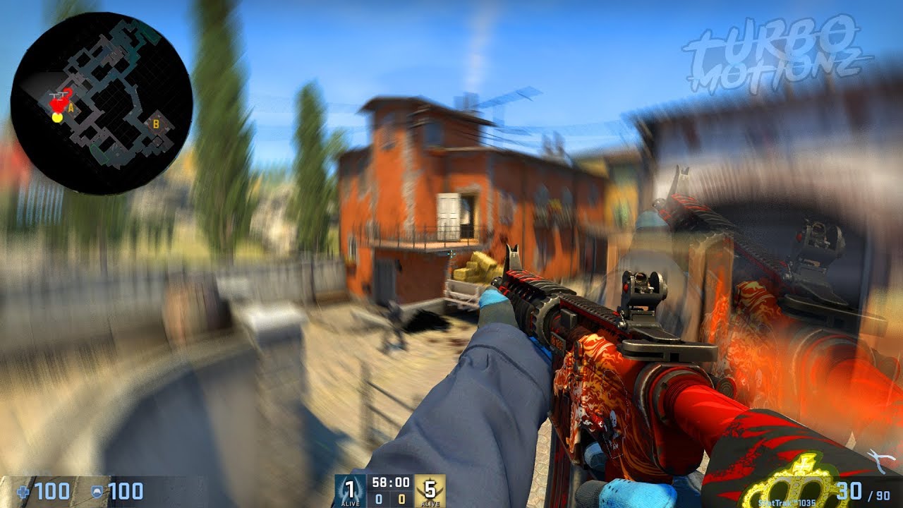 【CSGO】(机翻中文字幕)如何设置完美的参数