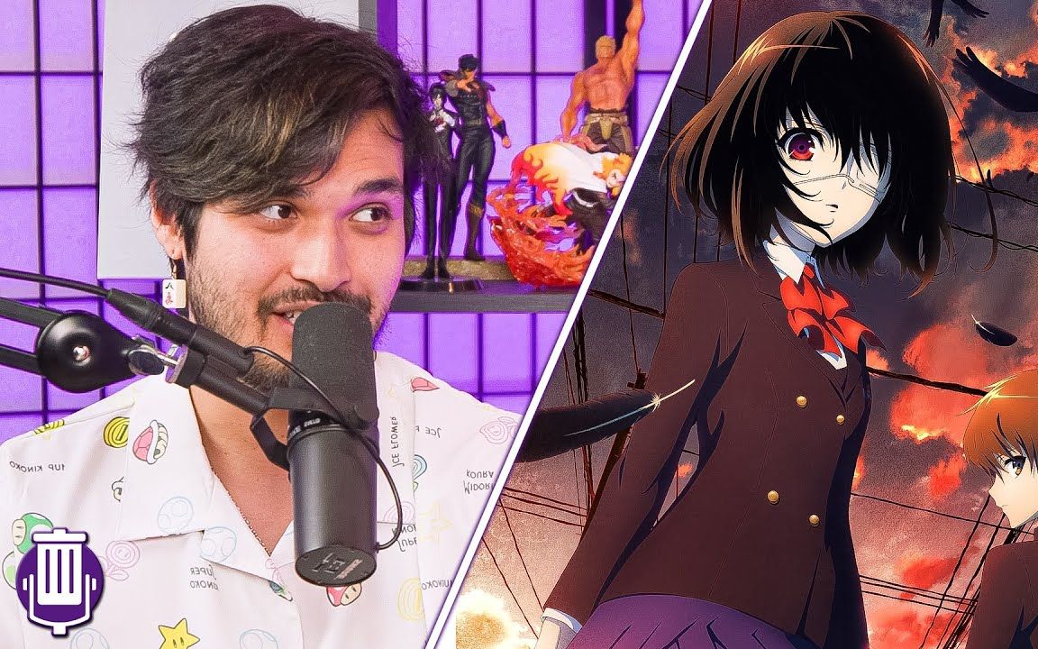 【中英字幕】什么是最棒的恐怖动画? | Trash Taste 熟肉片段