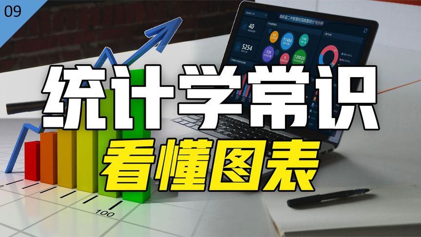 麻省理工博士:独立思考的必备基础——看懂统计图表(2)