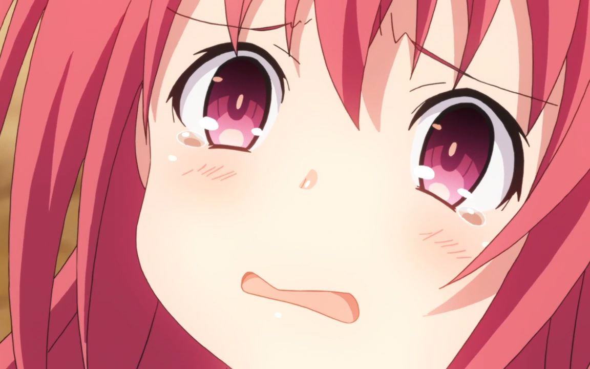 这一声欧尼酱,我听得比她哥还激动!