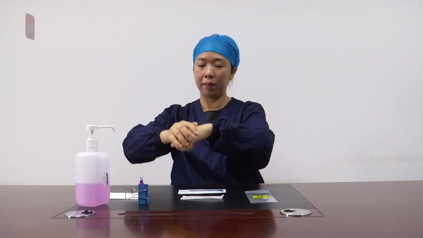 视频|抗原检测怎么测?肇庆怀集医生手把手教学