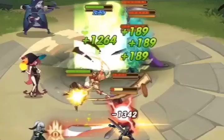 剑与远征兑换码2022无限钻石用不完的资源,平民战力都超高_手机游戏...