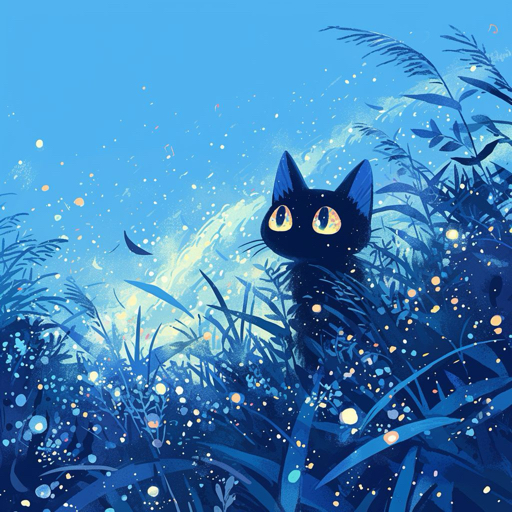 爱上菠萝的猫 