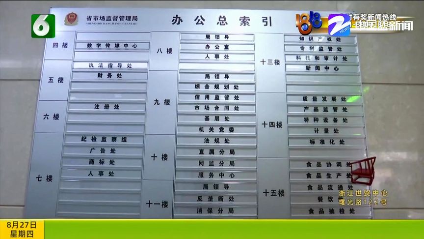 蹭热度恶意抢注商标 浙江省发布上半年知识产权保护十大案例
