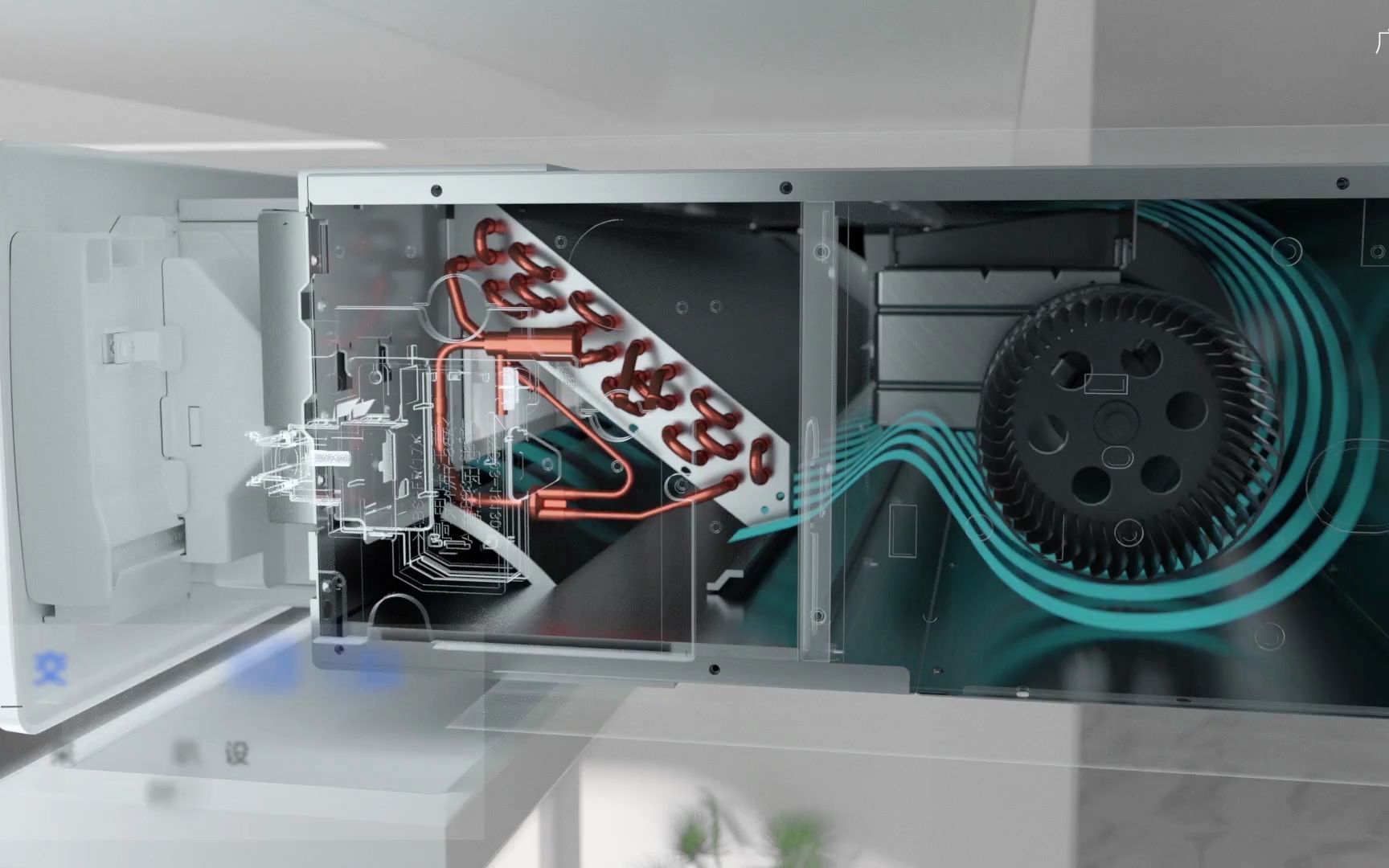 中央空调和风管机哪个更适合家用?来看看松下是怎么说的?